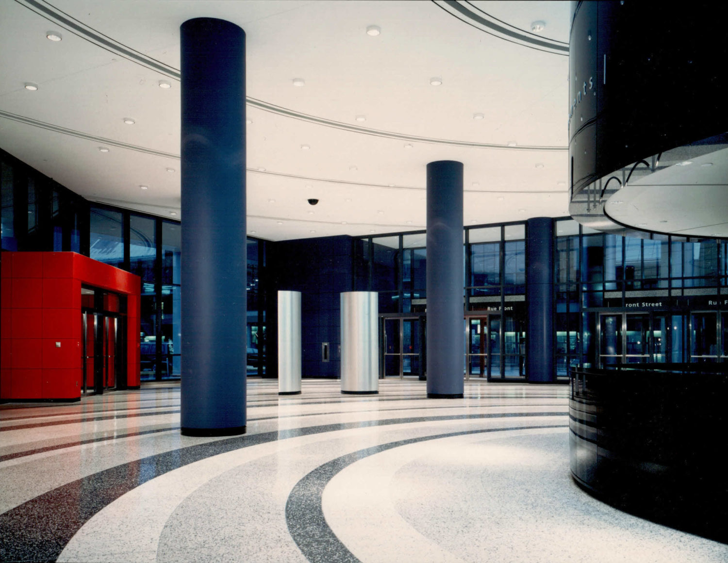 CBC/SRC Toronto Broadcast Centre – Paul Didur Architect Inc.