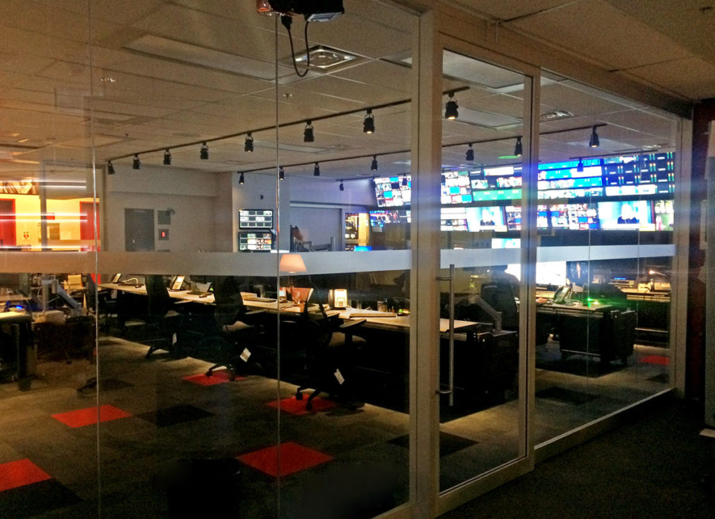 CBC/SRC Toronto Broadcast Centre – Paul Didur Architect Inc.