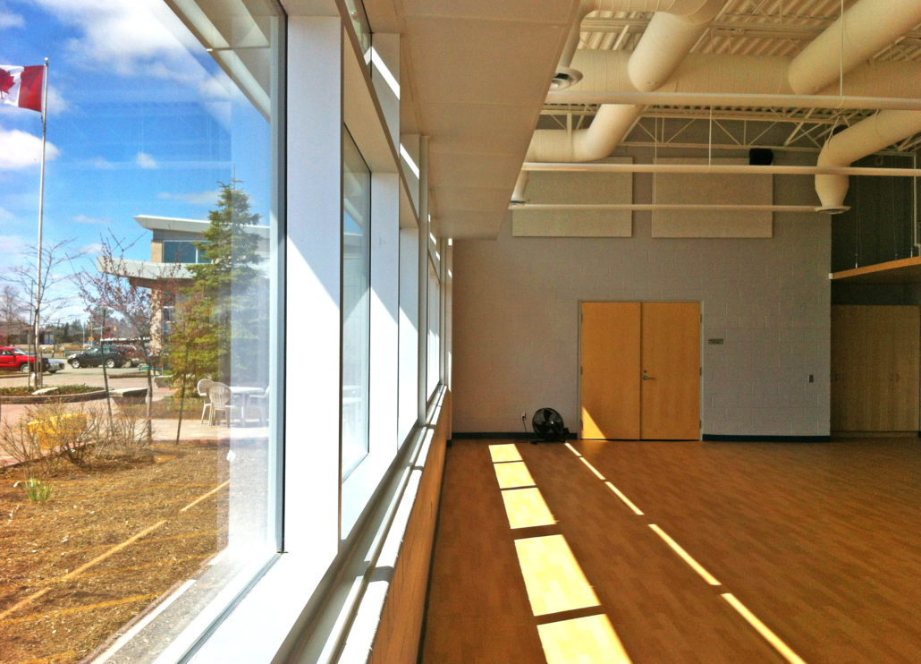 Caledon Centre for Recreation & Wellness – Paul Didur Architect Inc.