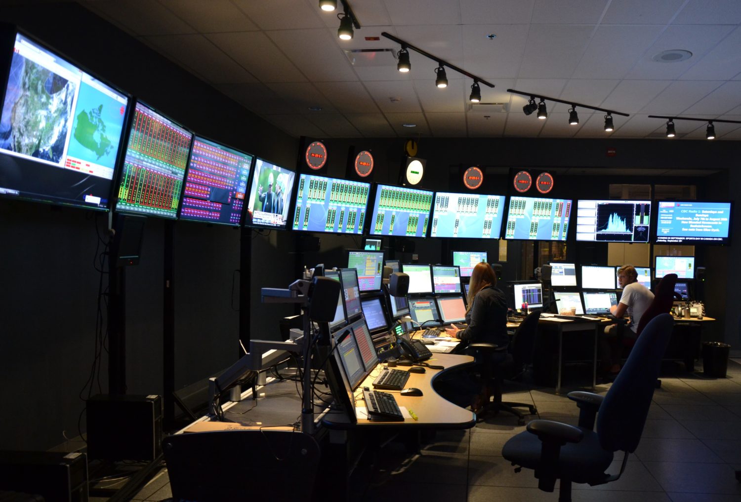 CBC/SRC Toronto Broadcast Centre – Paul Didur Architect Inc.