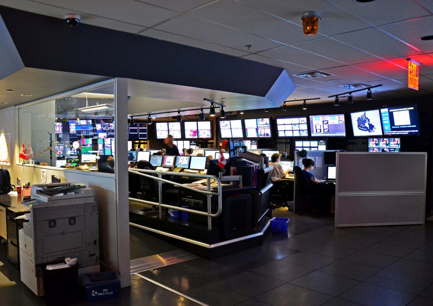 CBC/SRC Toronto Broadcast Centre – Paul Didur Architect Inc.