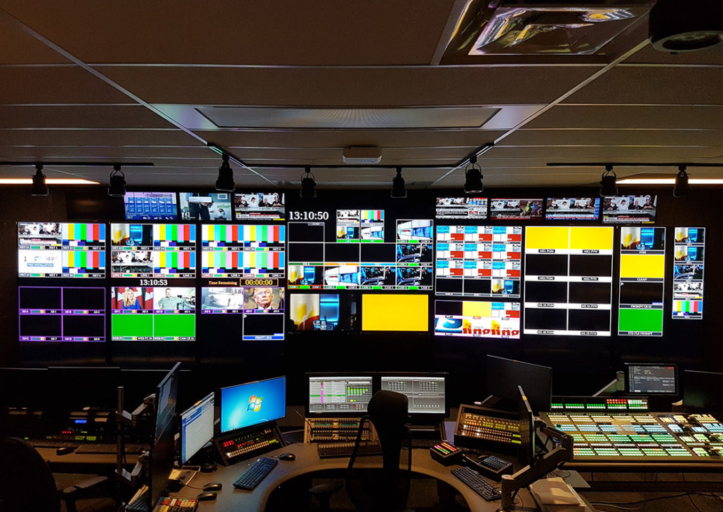 CBC/SRC Toronto Broadcast Centre – Paul Didur Architect Inc.