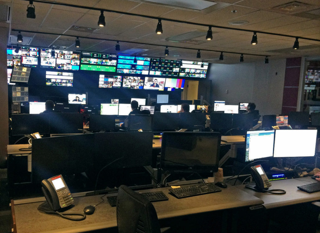 CBC/SRC Toronto Broadcast Centre – Paul Didur Architect Inc.