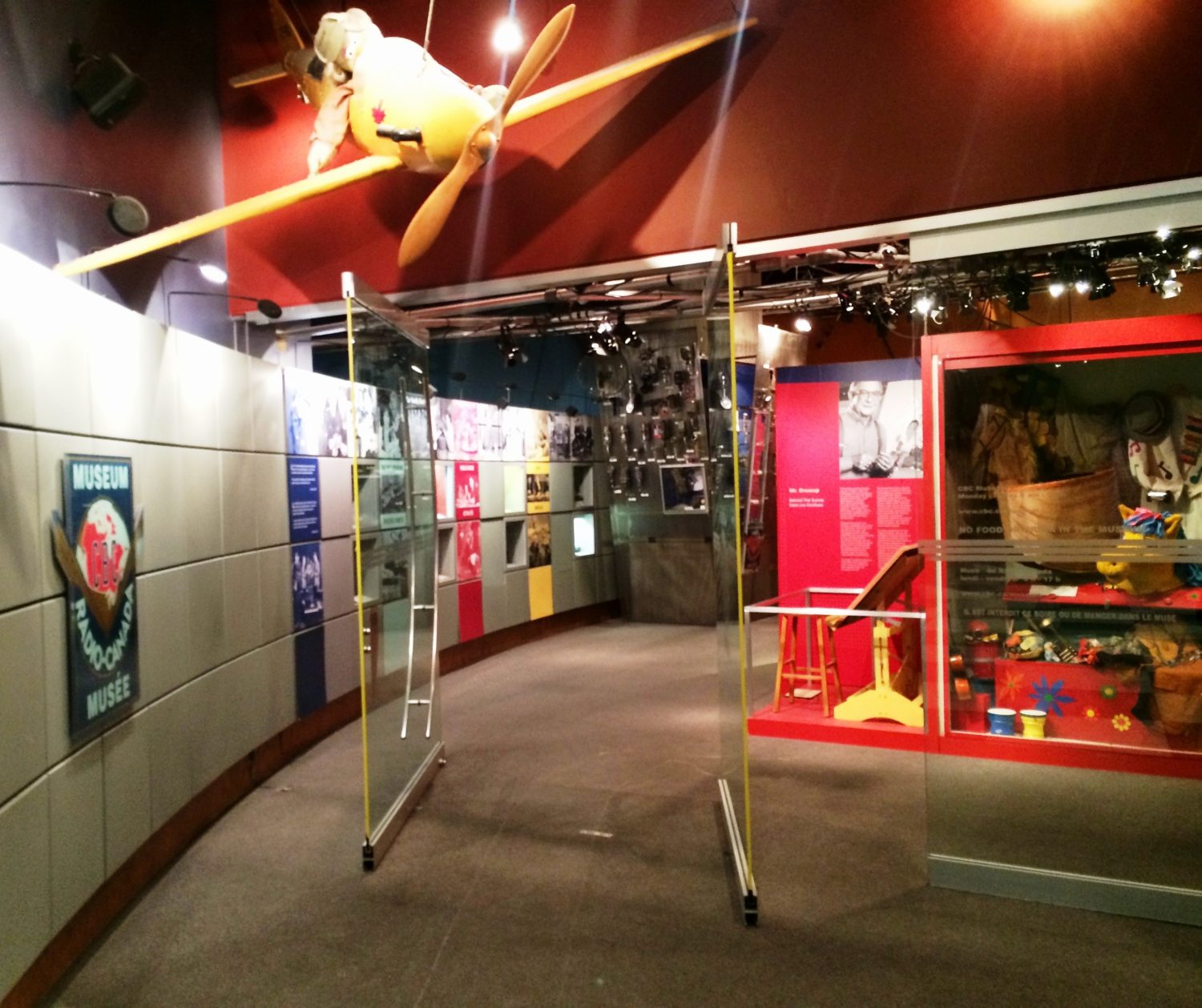 CBC Museum – Paul Didur Architect Inc.