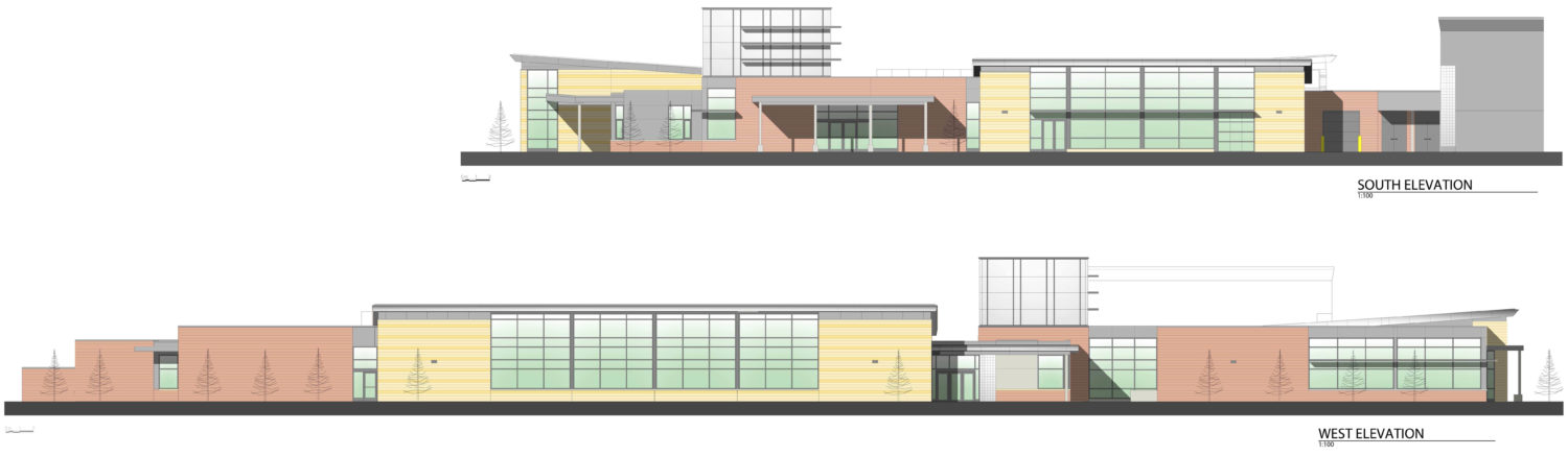 Caledon Centre for Recreation & Wellness – Paul Didur Architect Inc.