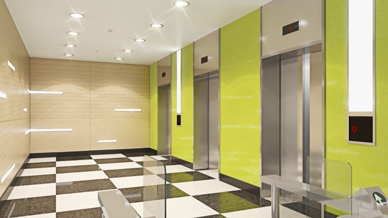 CBC Lobby/Atrium CBC/SRC Broadcast Centre – Paul Didur Architect Inc.